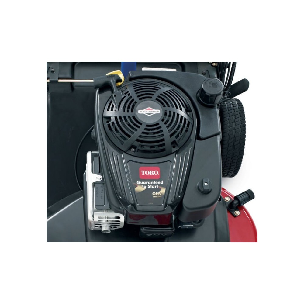 Cortacésped Toro TimeMaster de 76 cm