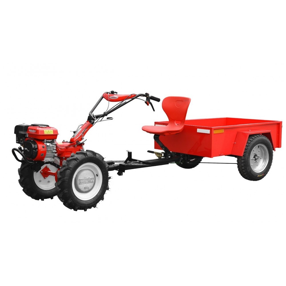 Remolque con asiento Hecht 57100